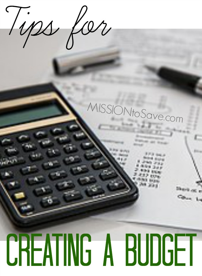 Fourth Friday Financial Creating A Budget Mission To Save